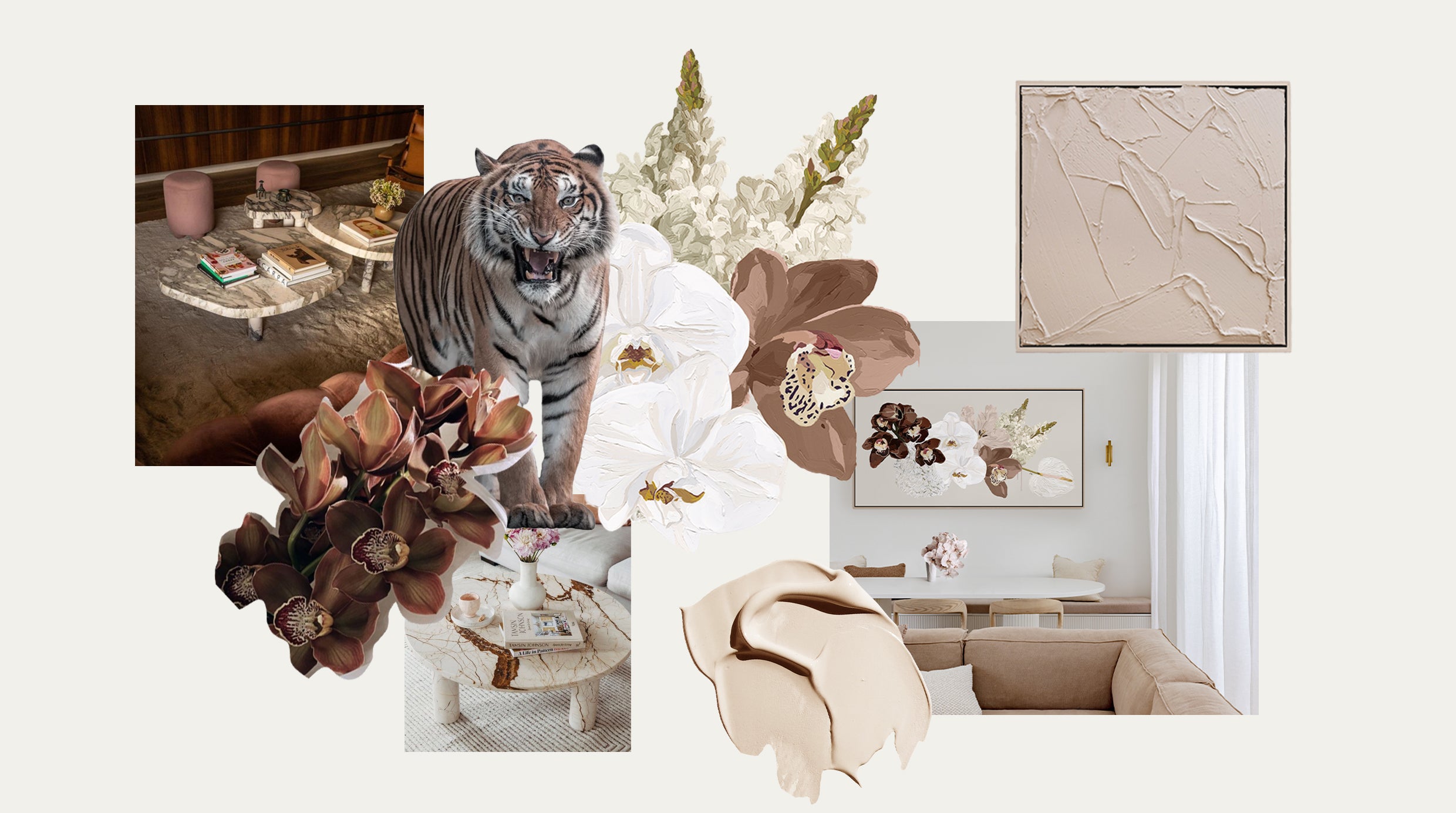 TIGRESS - Collection Inspo – Adele Naidoo