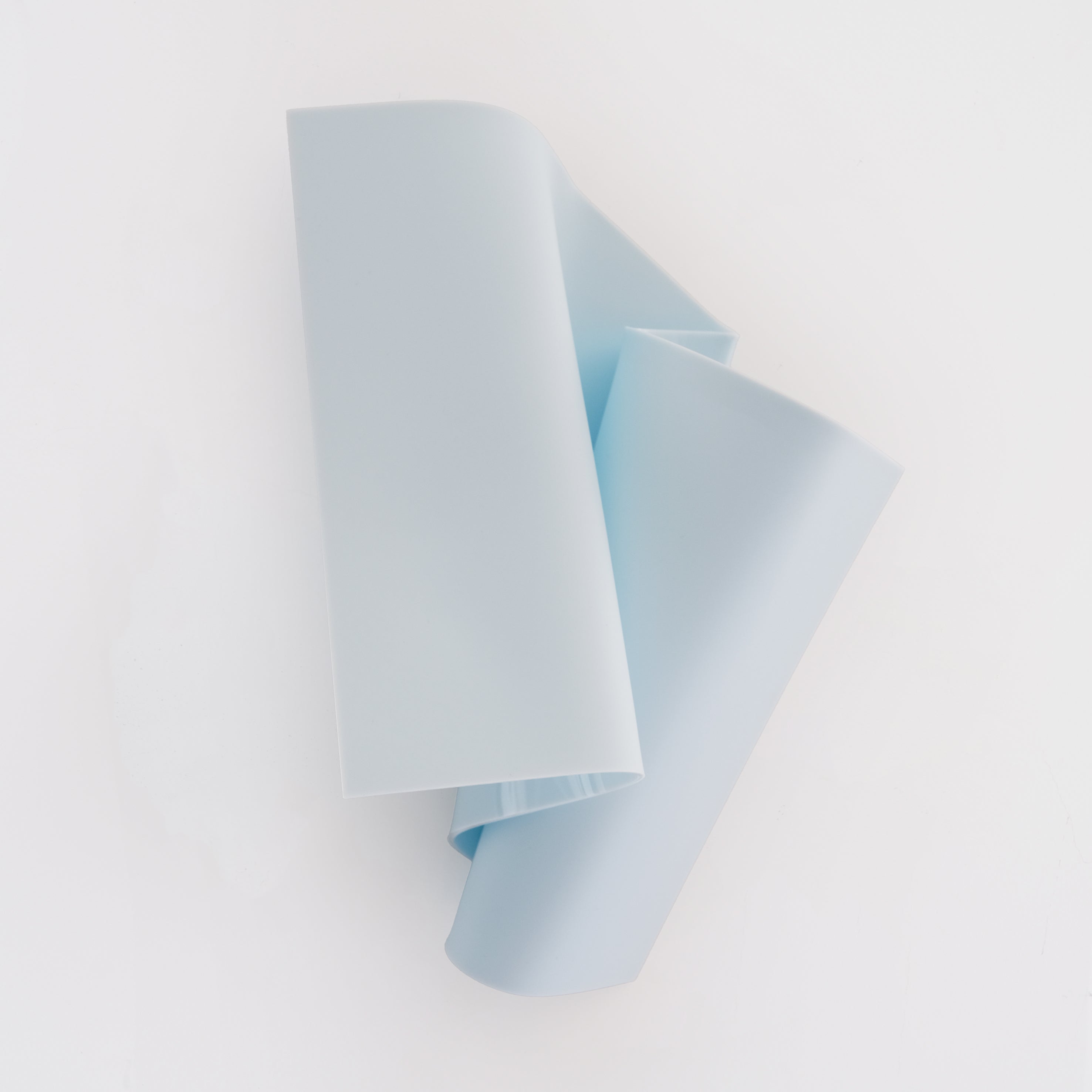 Baby Blue Matte – Adele Naidoo