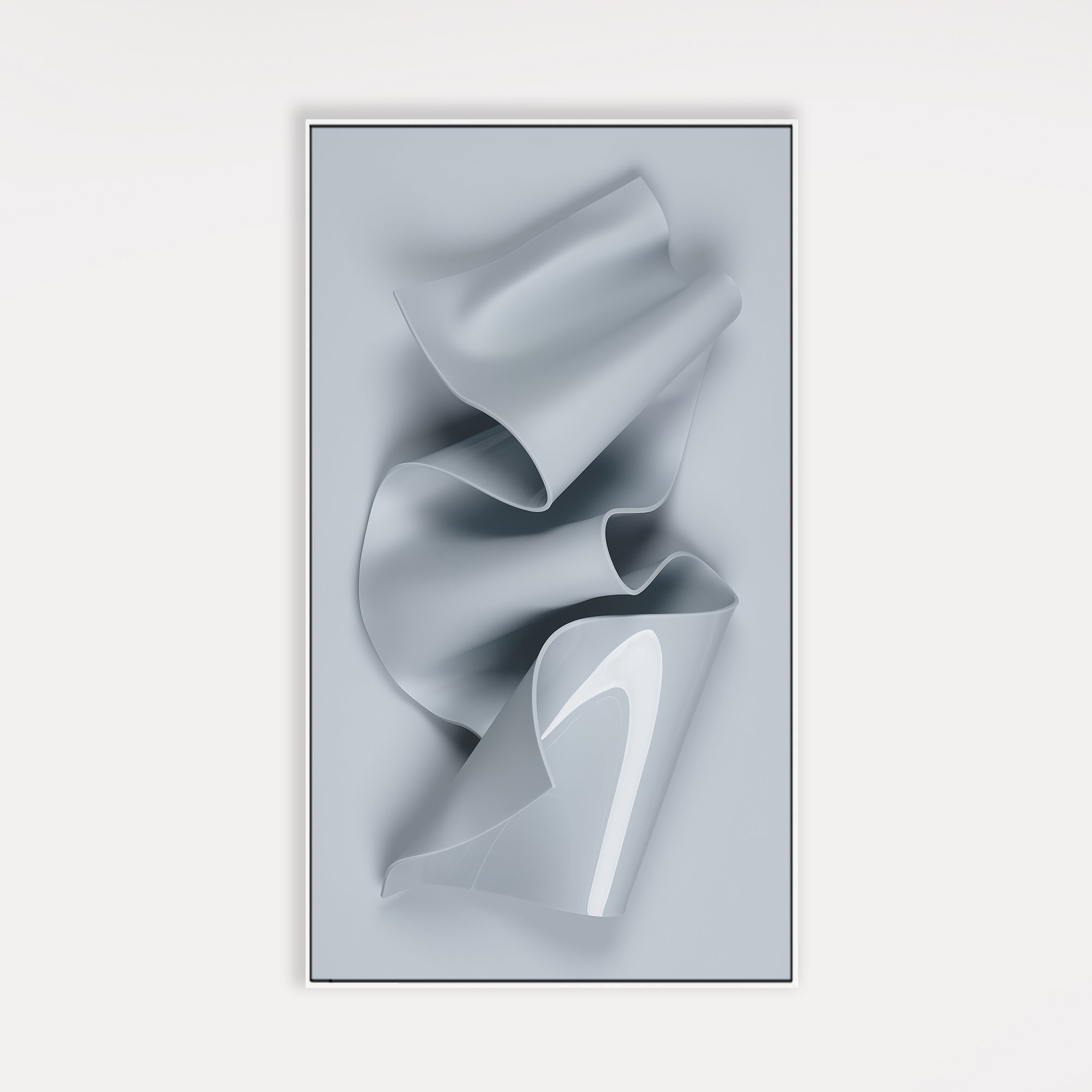 Formation - Dusty Blue - PORTRAIT – Adele Naidoo