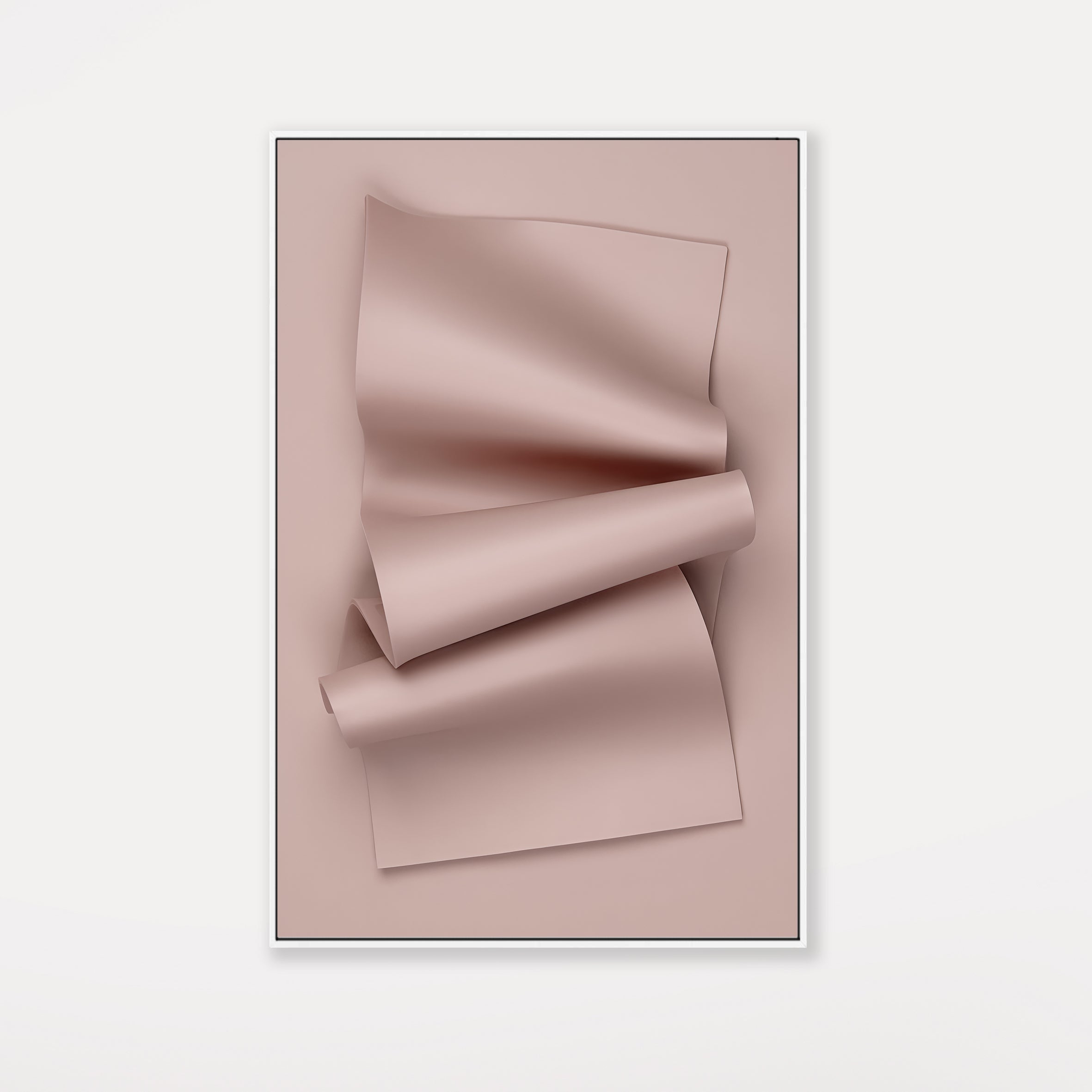 Floral State - Blush - PORTRAIT – Adele Naidoo