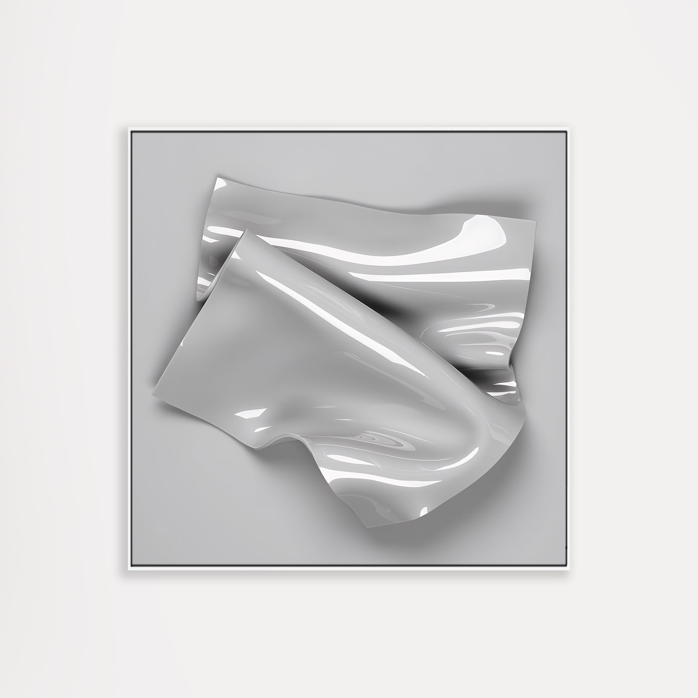 Petal - Grey – Adele Naidoo