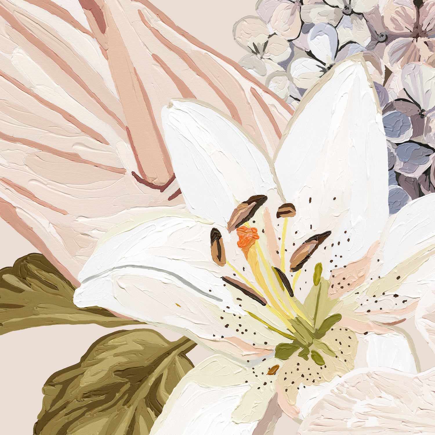 LILY – Adele Naidoo