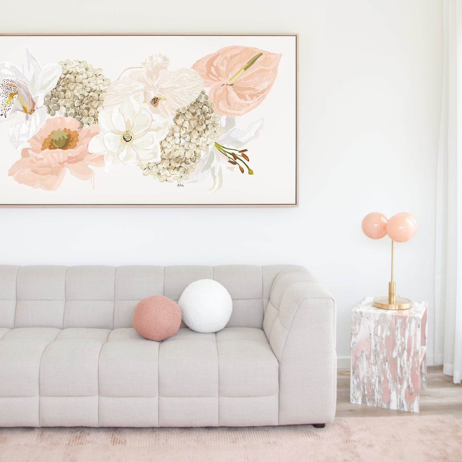 ANTHURIUM – Adele Naidoo