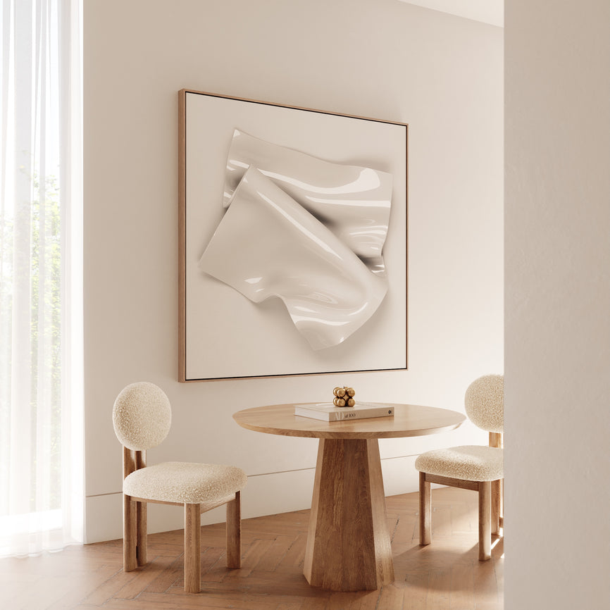 Sculptural Prints – Adele Naidoo