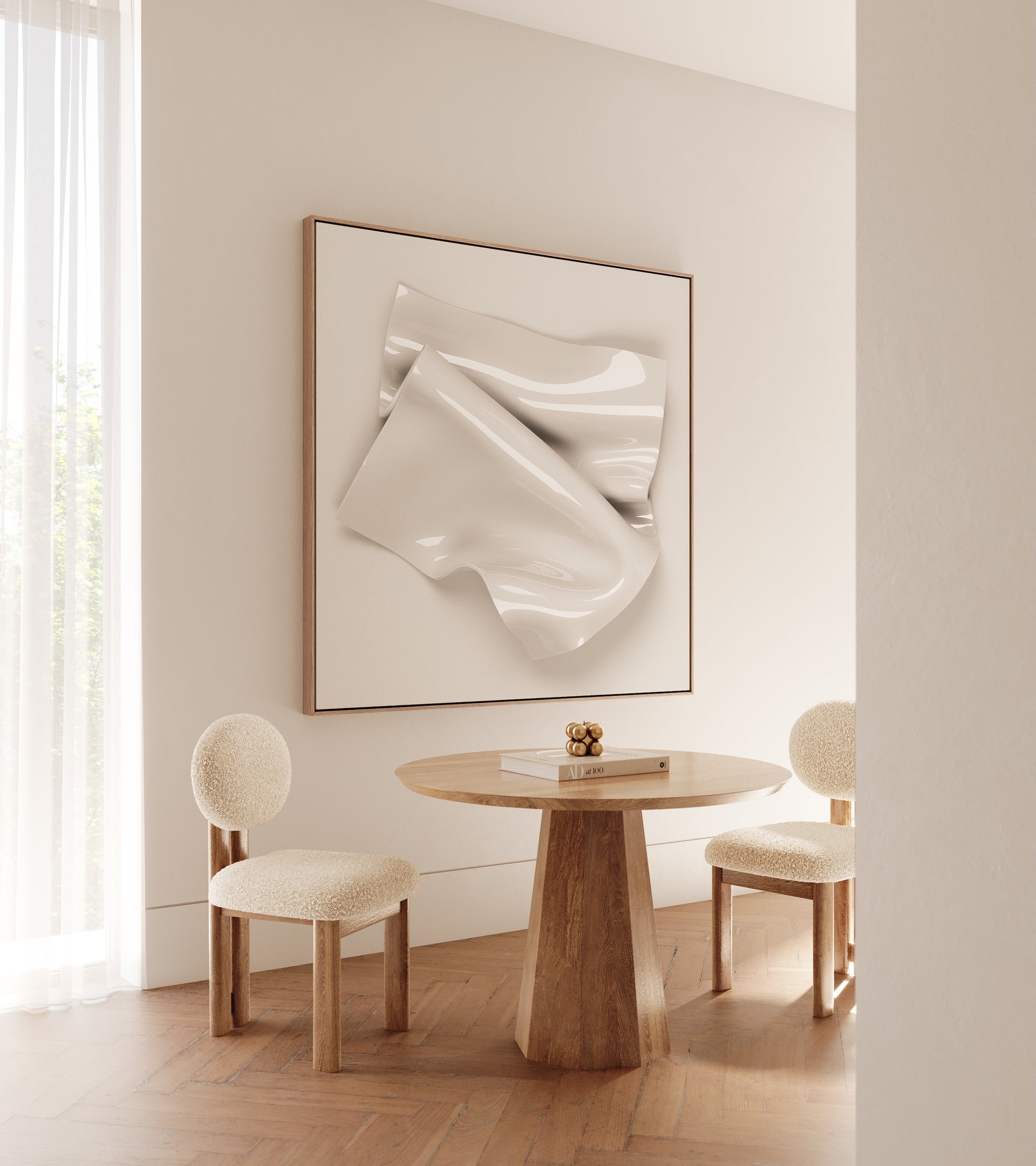 Petal - Bone – Adele Naidoo