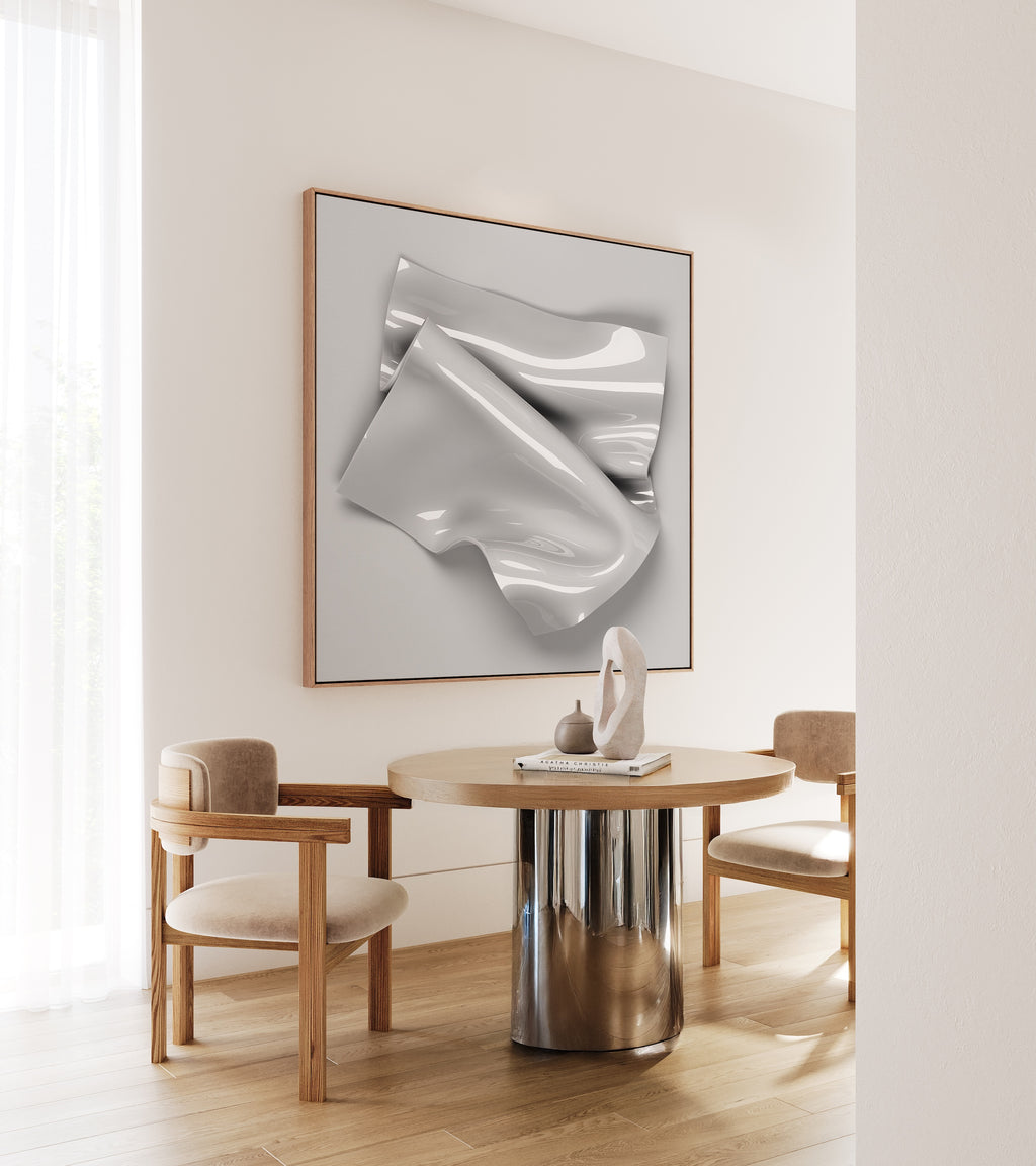 Petal - Grey – Adele Naidoo