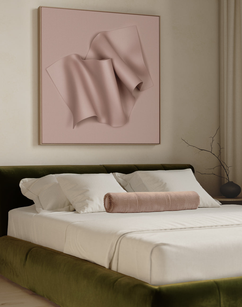 Flow - Blush – Adele Naidoo