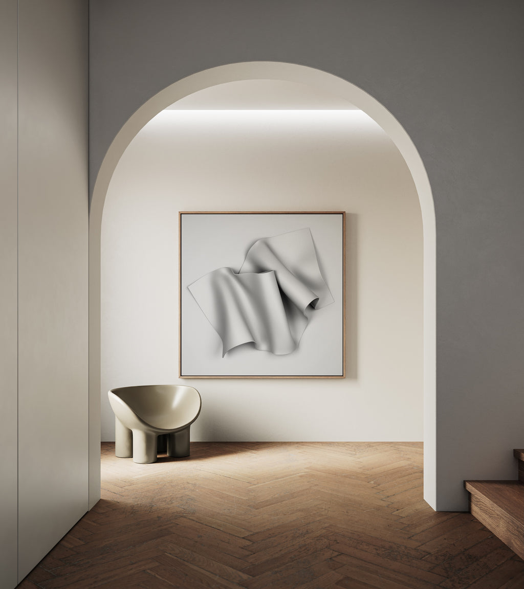 Flow - Grey – Adele Naidoo