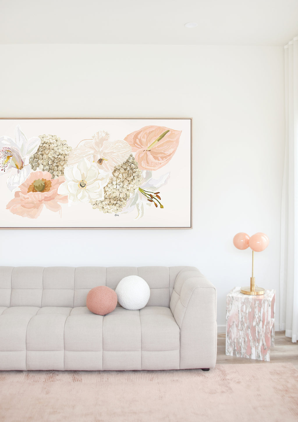 ANTHURIUM – Adele Naidoo