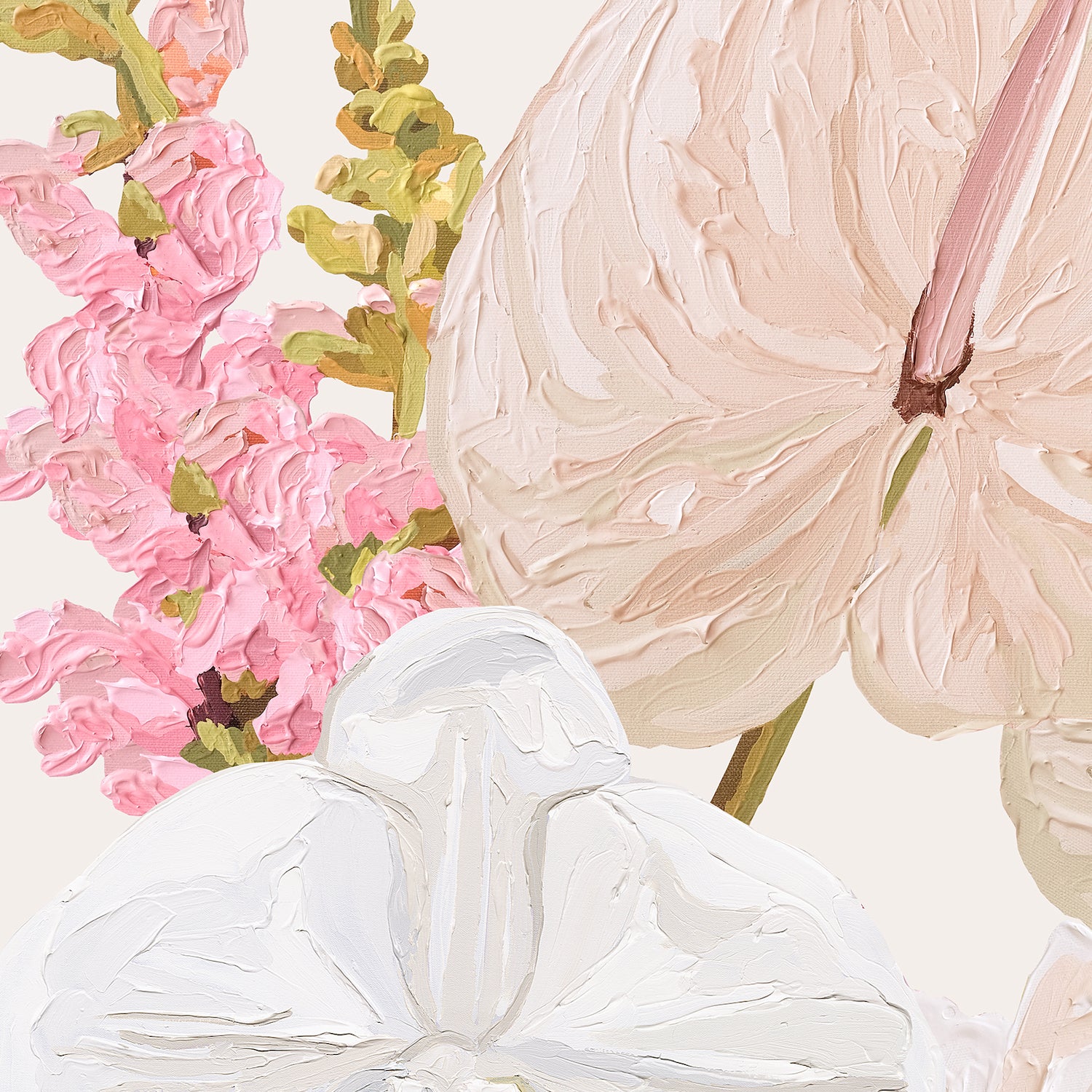 PINK HAZE - Portrait – Adele Naidoo
