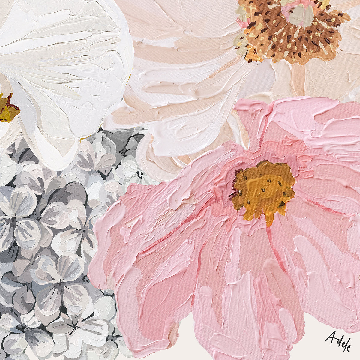 PINK HAZE - Portrait – Adele Naidoo